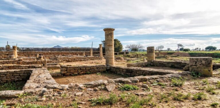 Descubre la Ciudad Romana de Pollentia: Un Viaje al Pasado en Mallorca