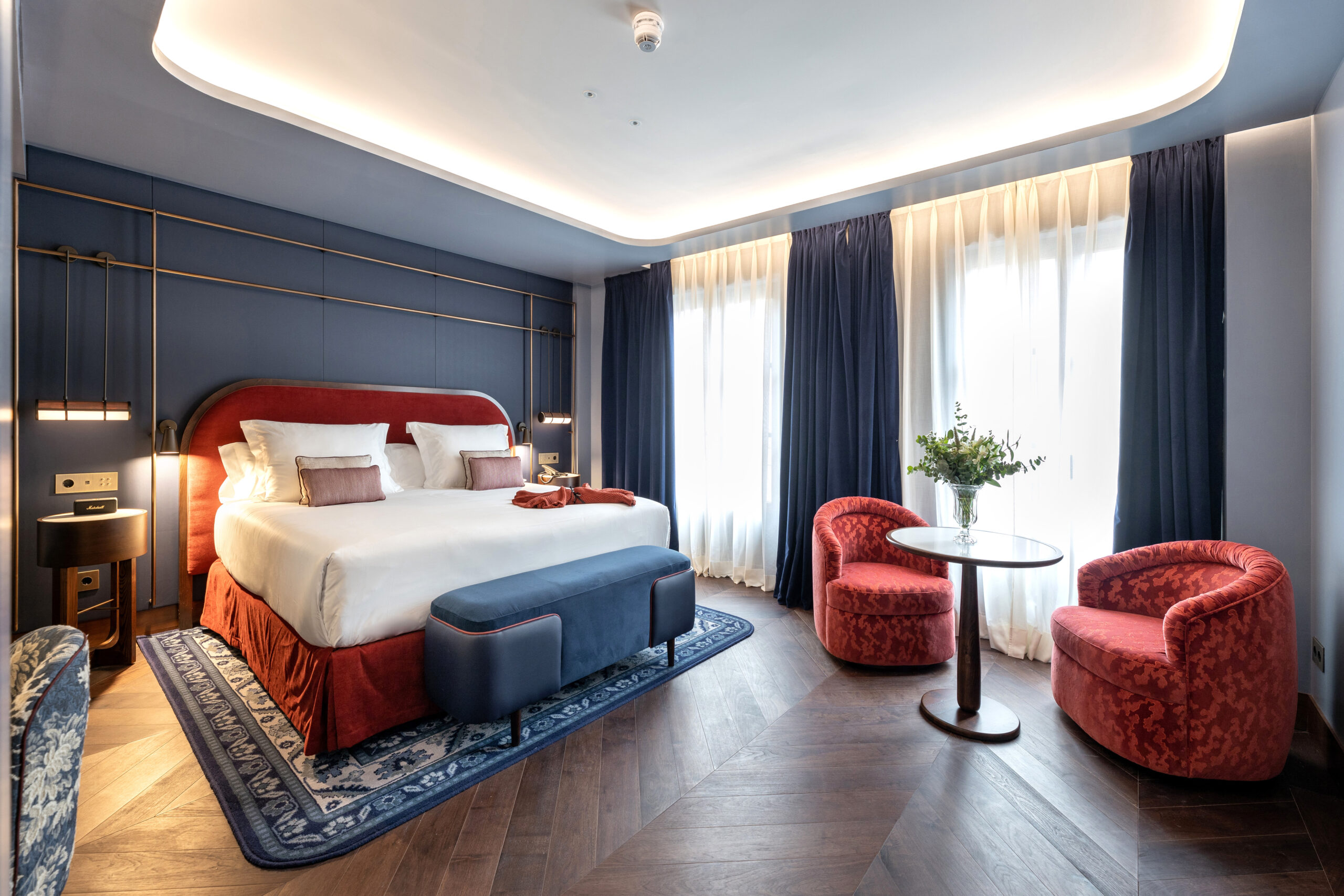Grand Deluxe Room : Seda Club Hotel Granada